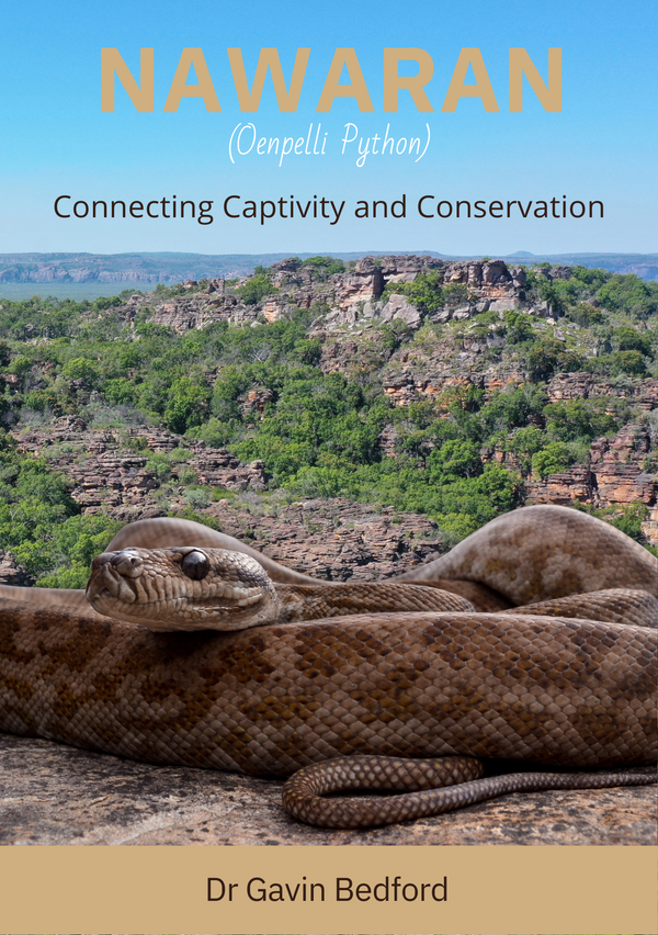 Nawaran (Oenpelli Python) (NO LONGER AVAILABLE) – Kwik-Fix Rod Guides